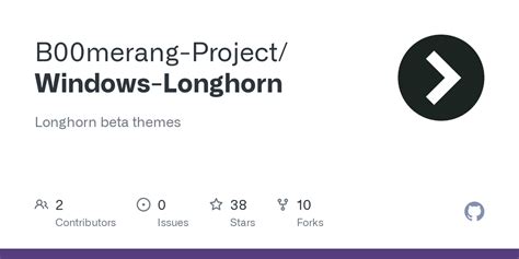 Windows Longhornwindows Longhorn Aeroindextheme At Master
