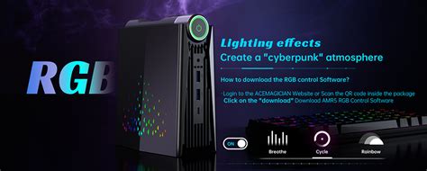 Amr Mini Pc Amd Ryzen U Gb Gb Eu