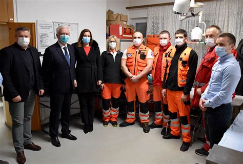 Dežurne Službe Na Području Grada Požege Posjetili Požeško Slavonska