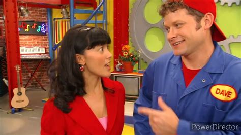 Imagination Movers Nina