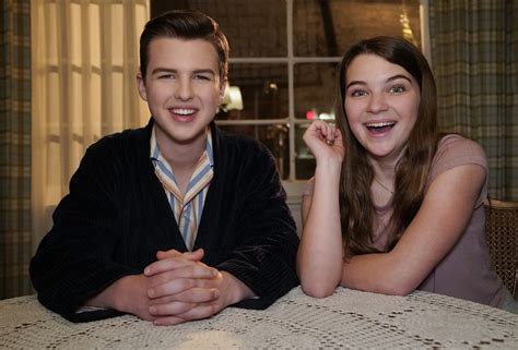 Young Sheldon Spinoff Georgie And Mandys First Marriage Everything We