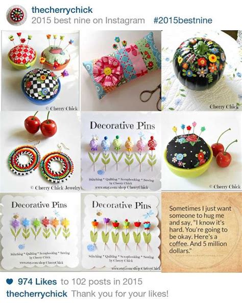 Cherry Chick Etsy Instagram Chick Selling Jewelry