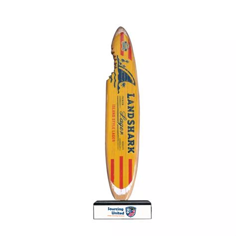 Dy Th156s Landshark Custom Beer Tap Handle