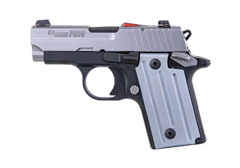 380 Auto Pistols For Self Defense