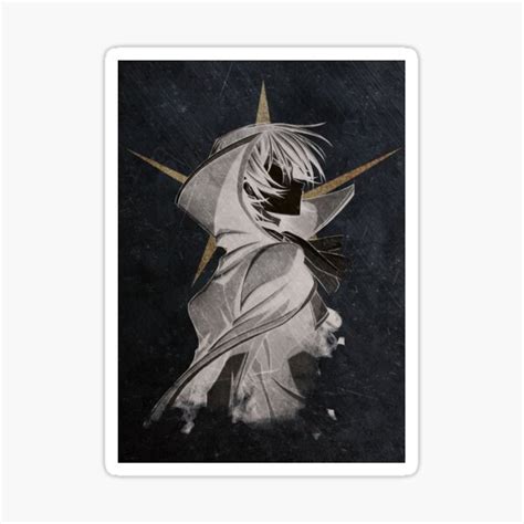 Code Geass Geass 7 Sticker By Codegeasseye Redbubble