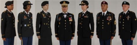 Dress Uniform