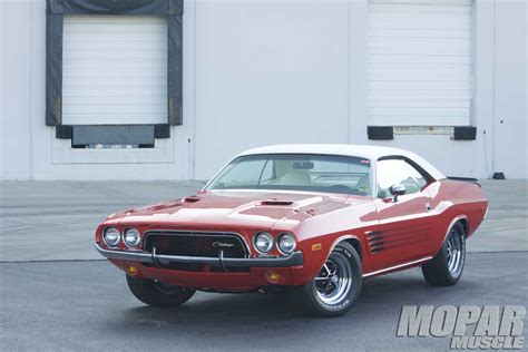 1973 Dodge Challenger