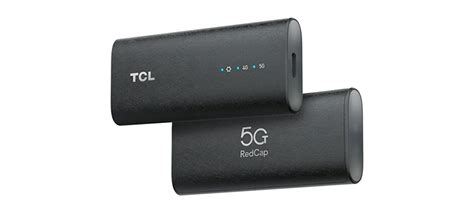 Tcl Launches The First 5g Redcap Dongle With Snapdragon® X35 5g Modem Rf System At Mwc 2024