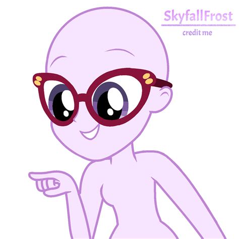 Mlp Eg Base 47 By Skyfallfrost On Deviantart