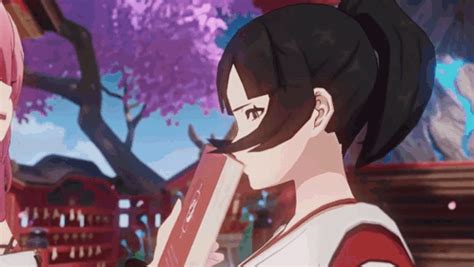 Yae Yae Miko  Yae Yae Miko Miko Descubre Y Comparte 