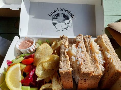 Lizard Shellfish Restaurant Reviews And Photos Tripadvisor
