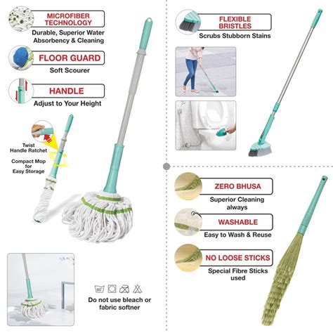 Spotzero Bathroom Cleaning Comfort Brush At Asha Vang Blog