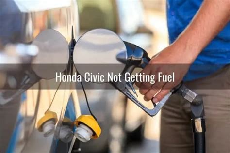 Honda Civic Fuel Injectorspump Not Working Know My Auto