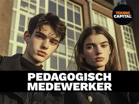 Pedagogisch Medewerker Worden Opleiding Salaris Taken Youngcapital