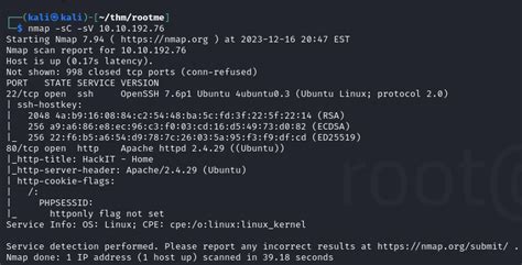 Hackthebox Linux Fundamentals Find Out The Machine Hardware Name By