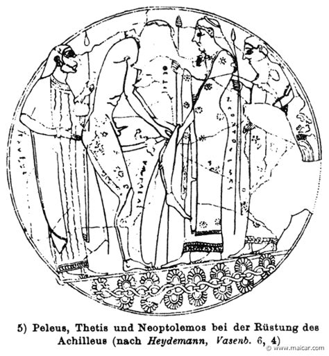 Neoptolemus Greek Mythology