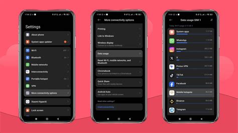 How To Check Hotspot Usage On Iphone And Android Holafly