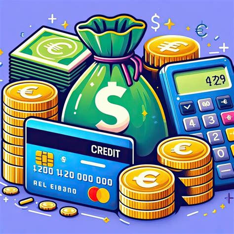 Collection Of Bills And Various Money Items Premium Ai Generated Image