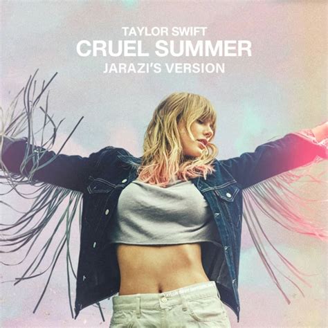 Bananarama Cruel Summer Taylor Swift