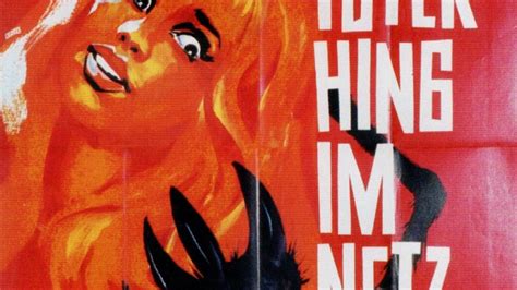 Ein Toter Hing Im Netz
