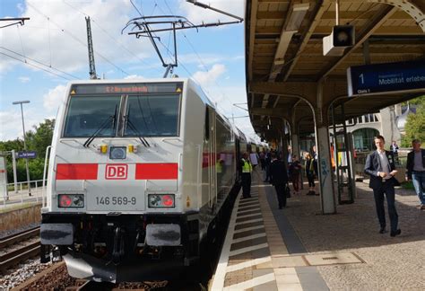 Doppelstock Intercity Ic 2 Kommt Im Dezember Schiene Strasse Luft