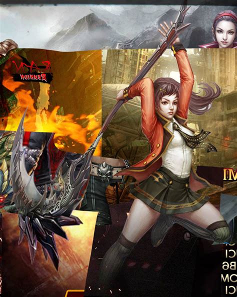 Assassin Girl Ran Online 02 By Michaelxgamingph On Deviantart