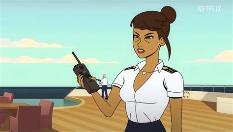 Captain Fall The Animated Series For Adults
