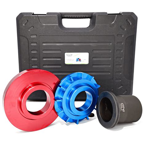 Rockwell Meritor Axle Seal Driver Kit Kit4454 R4422401 R4422402 Alt