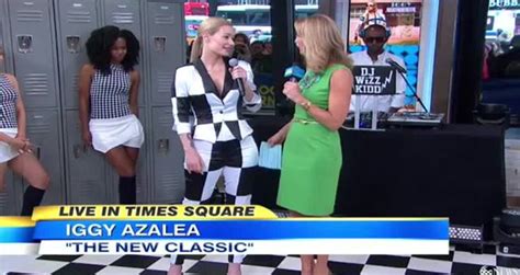 Australian Rapper Iggy Azalea Talks New Album Videos Metatube
