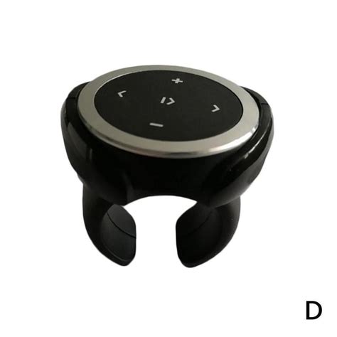 Bluetooth Media Audio Music Remote Control Button Car 20 Wheel Ste 232s