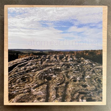 Atom Earth Mother Ancient Faith All Night Flight Records