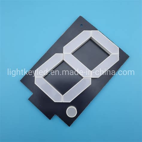 12 Inch Assembly 7 Segment Led Display With Rohs From Expert