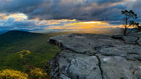 How Hikers Helped Route The A T To Mcafee Knob Appalachian Trail