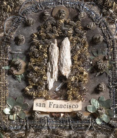 Saint Francis Of Assisi Relics