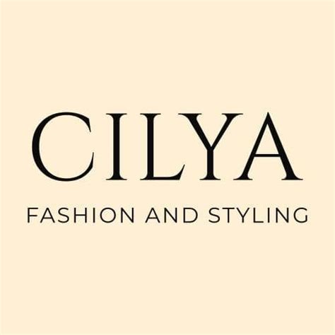 Cilyastyling