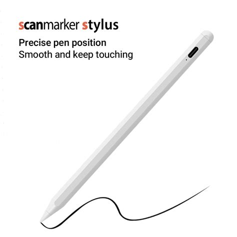 Stylus For Touch Screens Scanmarker