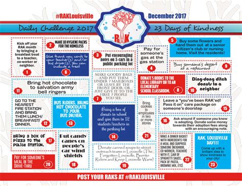 rak louisville random acts of kindness in louisville