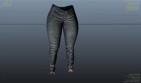 Mp Female Lower Body Original Game Clothes For My Last Mod 104
