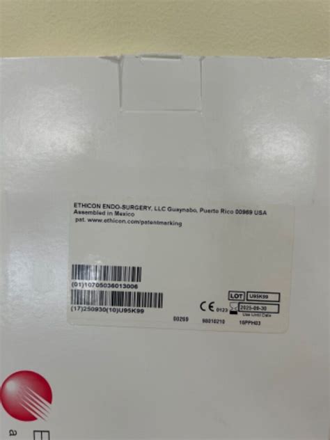Nuevo Ethicon Endo Surgery Pph03 Proximate Pph Procedure For Prolapse And Hemorroids Set
