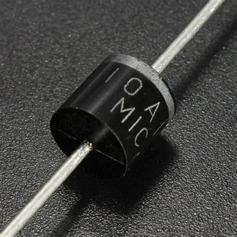 6a10 Diode Rectifier For Electronics Through Hole At Rs 2 90 Piece In Chennai