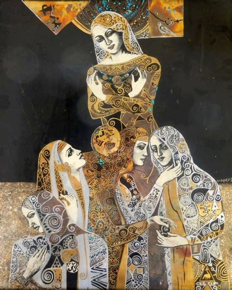 Syria Art Syrian Artists Ancient Syrian Art Vintage Syrian Art