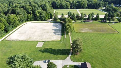 Cleveland Metroparks Polo Field Drone Footage Youtube