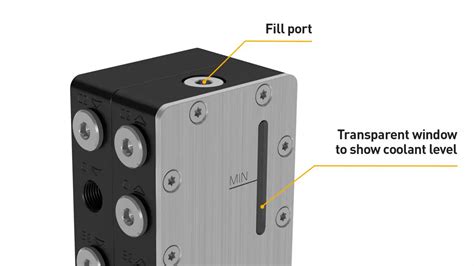 New Ek Pro Pump Reservoir Combo Units Also Work As Manifolds Techpowerup