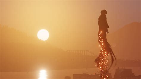 Infamous Second Son Wallpapers Best Wallpapers