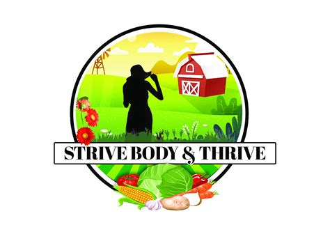 Strive Body And Thrive