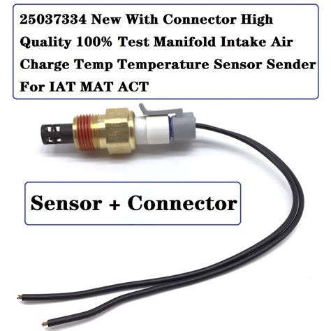 Intake Air Temperature Sensor