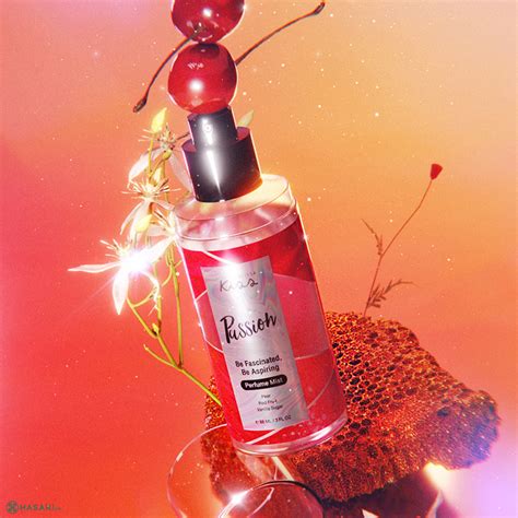 Xịt Thơm Toàn Thân Malissa Kiss Hương Nước Hoa Delight 88ml Hasaki Vn