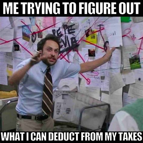 Funny Tax Memes To Help You Survive April 15th