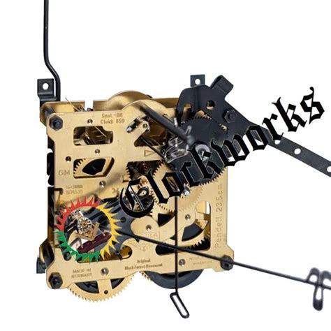 Tower Clock Movement History Civic Icons To Collector Inspiration