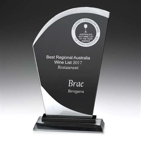 Glass Black Impulse Recognition Plus